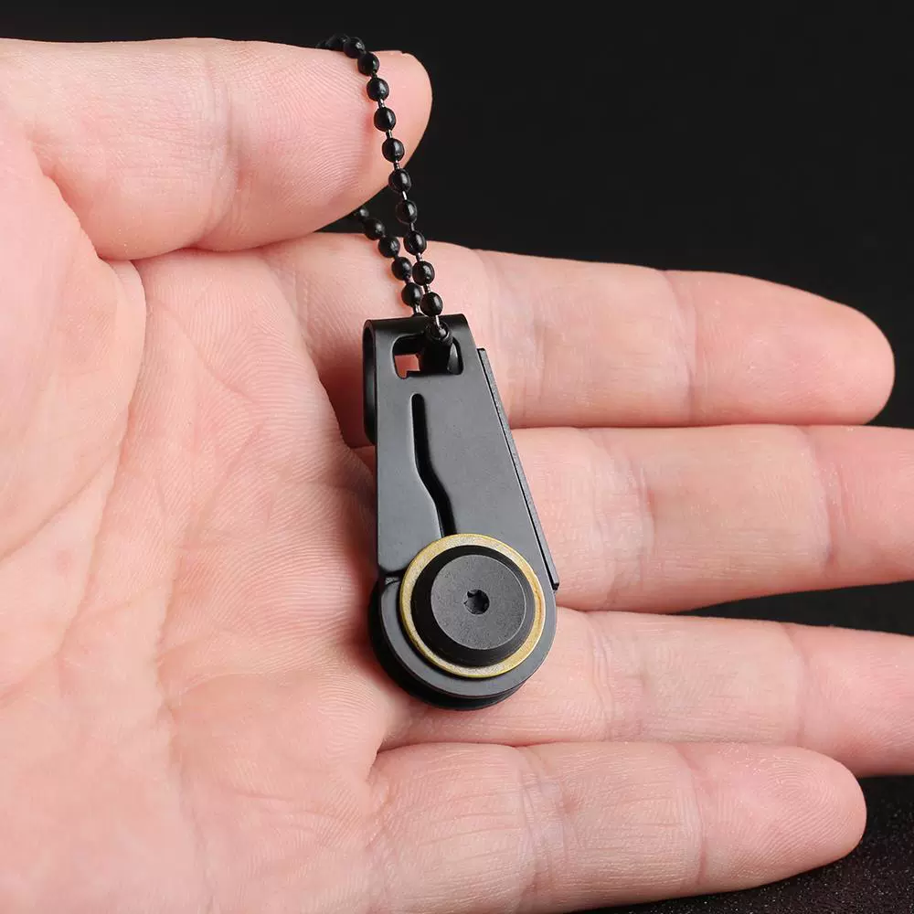 ADD-ONS: Mini Folding Keychain Knife – Edctitan
