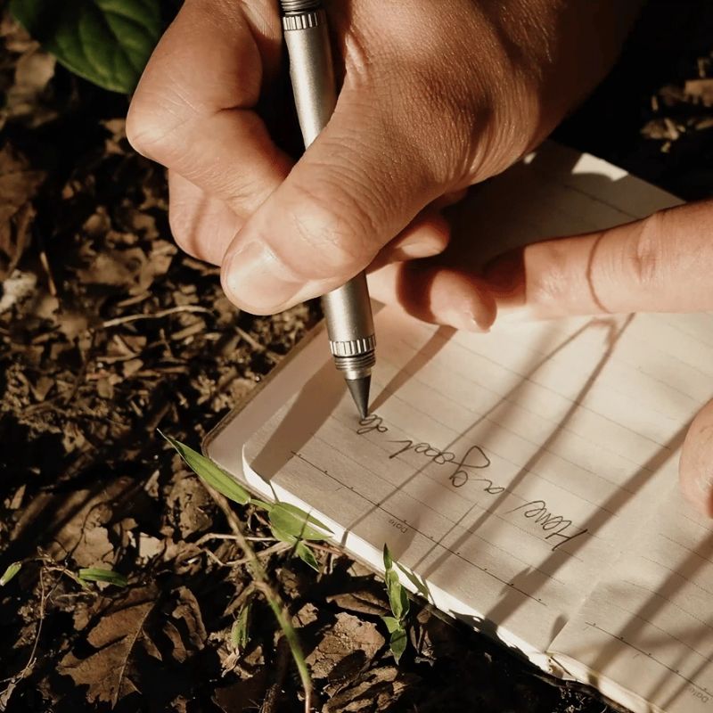 The Mantis Pen - Titanium 4-in-1 Multi-Tool – Edctitan