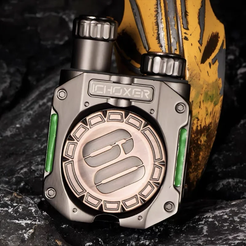 TalkGyro：Future Mecha EDC Fidget Spinner – Edctitan