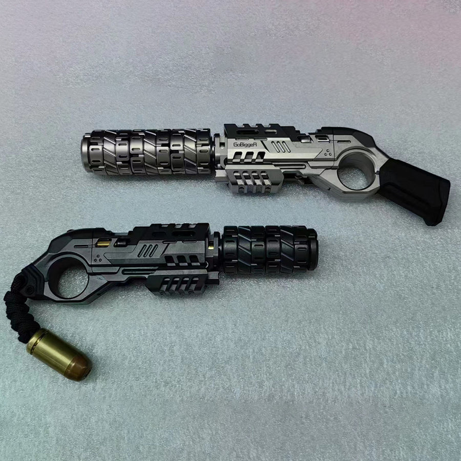 Punnk by GoBiggeR – Authentic Modular Suppressor-Style Fidget Spinner ...
