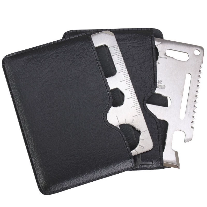 ADD-ONS：Multifunctional Stainless Steel Tool Card – Edctitan