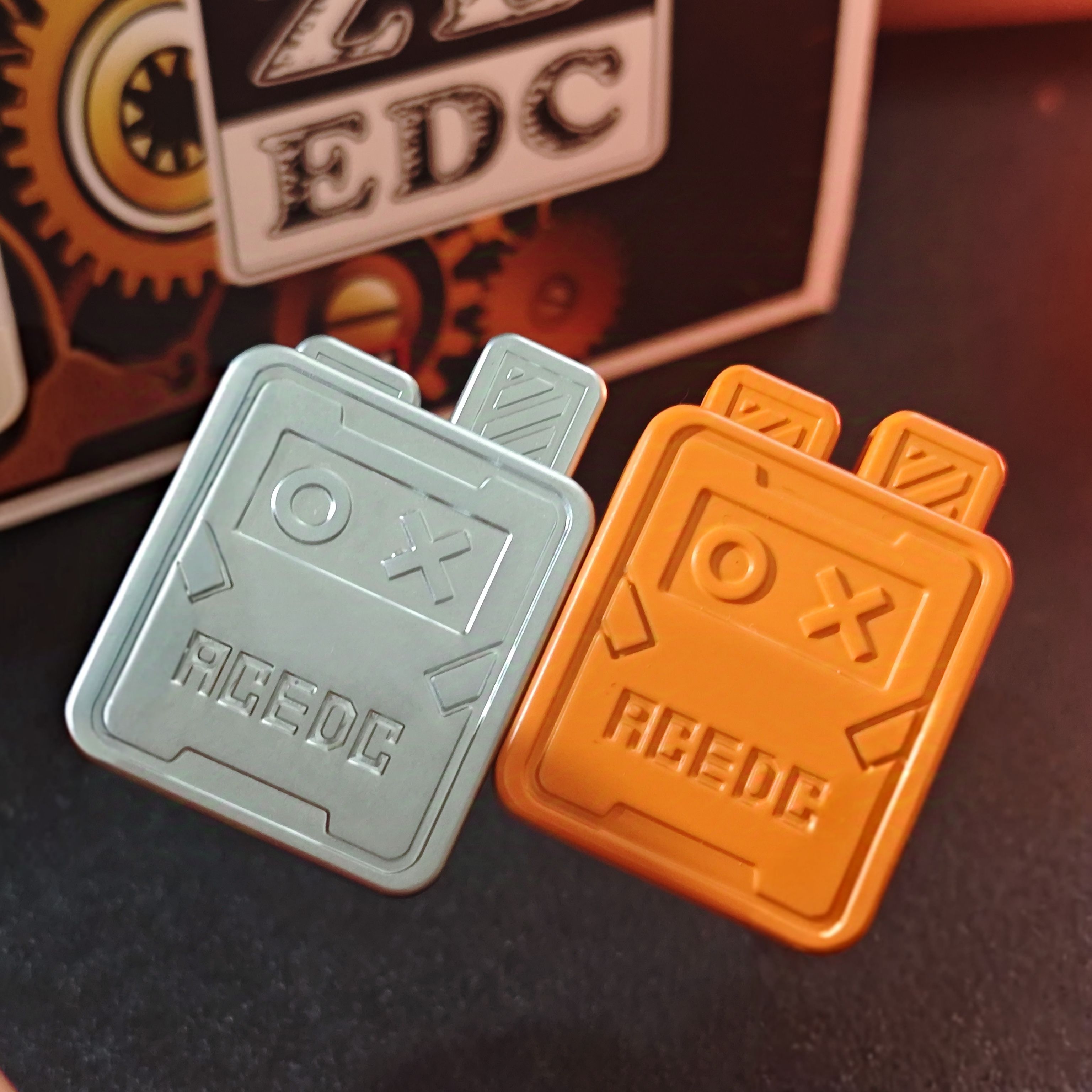 Bunny Slider EDC Toy:Typewriter-like Tactile Clicks Perpetual Spin ...