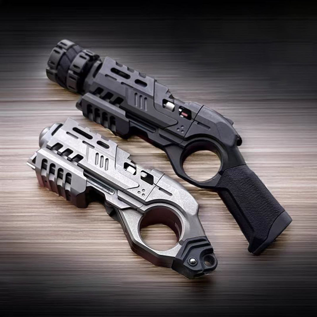 Punnk by GoBiggeR – Authentic Modular Suppressor-Style Fidget Spinner ...