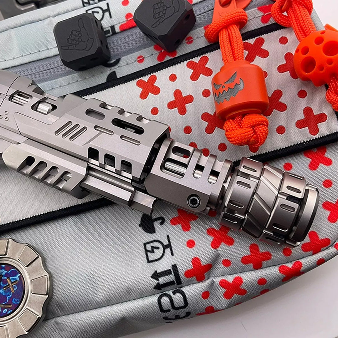 Punnk by GoBiggeR – Authentic Modular Suppressor-Style Fidget Spinner ...